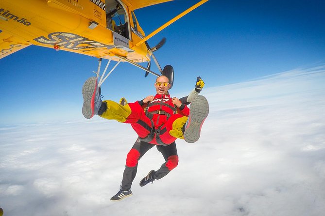 Tandem Skydiving — 30 Min From Albufeira - Reviews and Feedback From Travelers