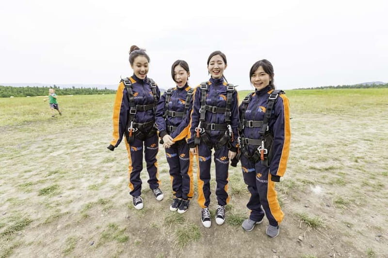 Tandem Skydiving Adventure in Prague - The Value of the Experience