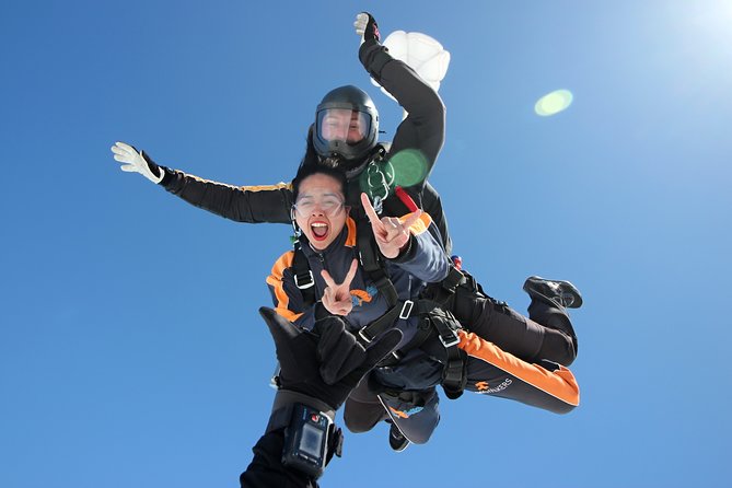 Tandem Skydiving Adventure in Prague - Customer Reviews and Ratings