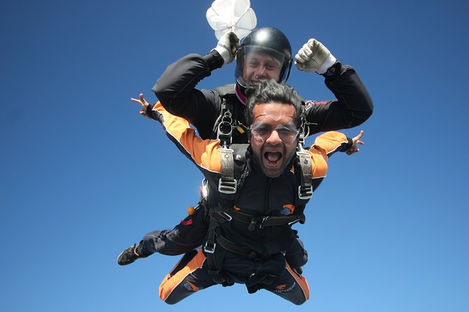 Tandem Skydiving Adventure in Prague - Booking and Cancellation Policies