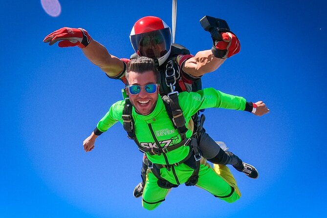 Tandem Skydiving Algarve from 15.000ft 5000m - Pricing and Value: Is It Worth It?