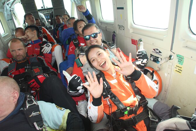 Tandem Skydiving in Prague - Tandem Jump With Transfers! - Customer Feedback and Reviews