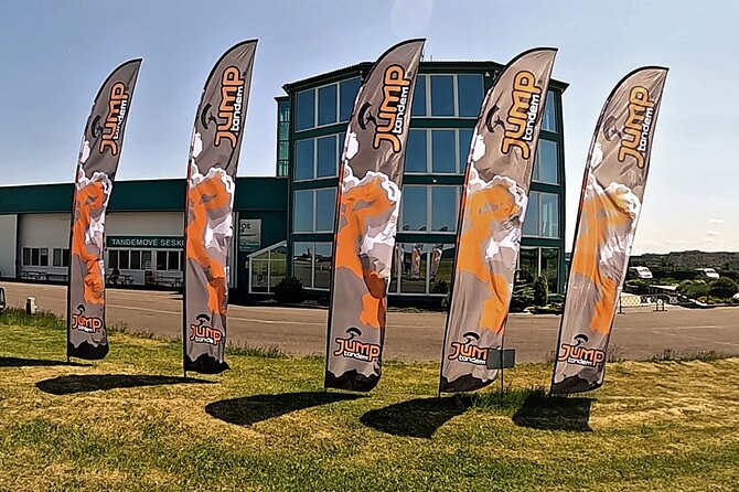 Tandem Skydiving in Prague - Tandem Jump With Transfers! - Capturing Memories of the Skydiving Experience