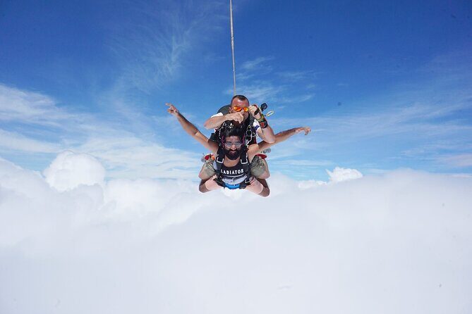 Tandem Skydiving Pattaya by Thai Sky Adventures - Who Will Love This Tour?