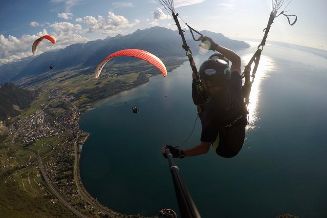 Tandy paragliding - FAQ