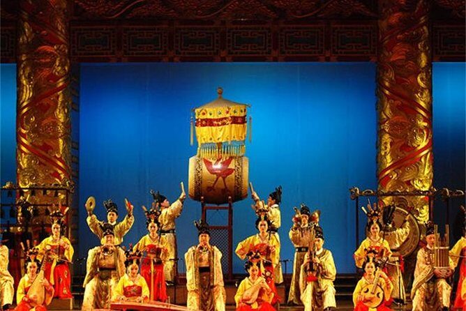 Tang Dynasty Dinner Show with Private transfer - Introduction