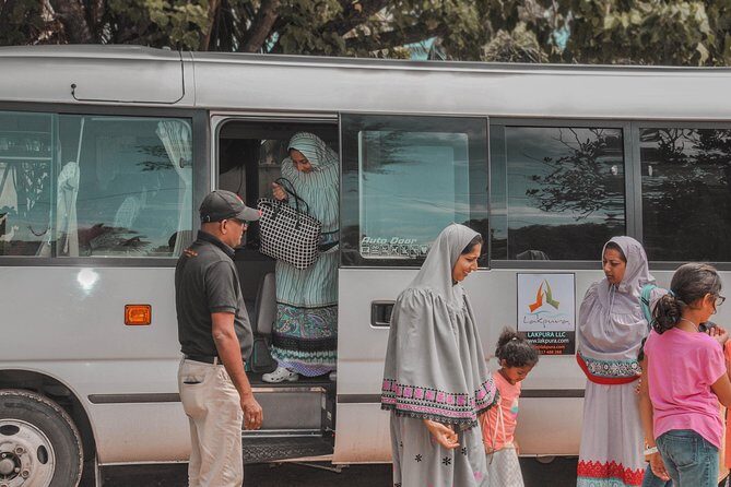 Tangalle City to Udawalawe City Private Transfer - FAQ