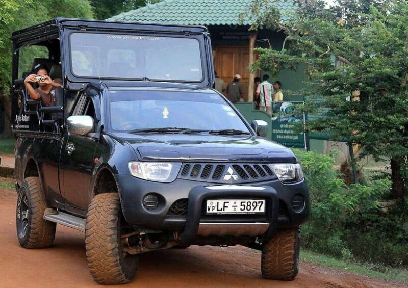 Tangalle/Hiriketiya/Mirissa: Shuttle to Ella and Yala Safari - The Sum Up