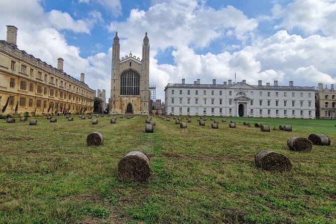 Tangential Cambridge: Private Walking Tour of Cambridge - St Benet’s Church: The Oldest in Cambridge