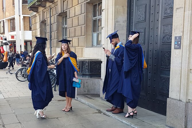 Tangential Cambridge: Private Walking Tour of Cambridge - The Mathematical Bridge: Engineering and Punting Tales