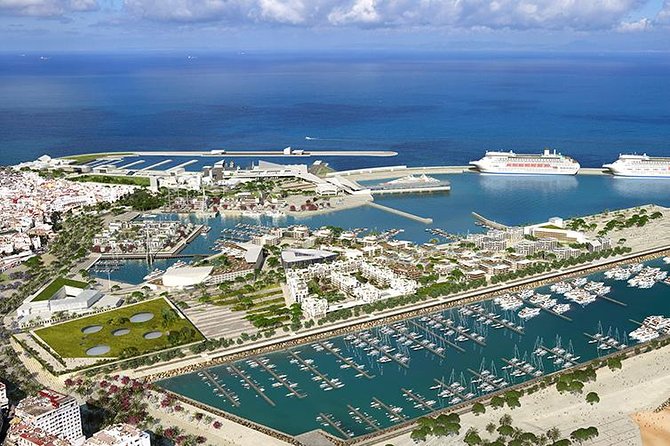 Tangier Day Trip From Seville Review - Guided Tour and Inclusions