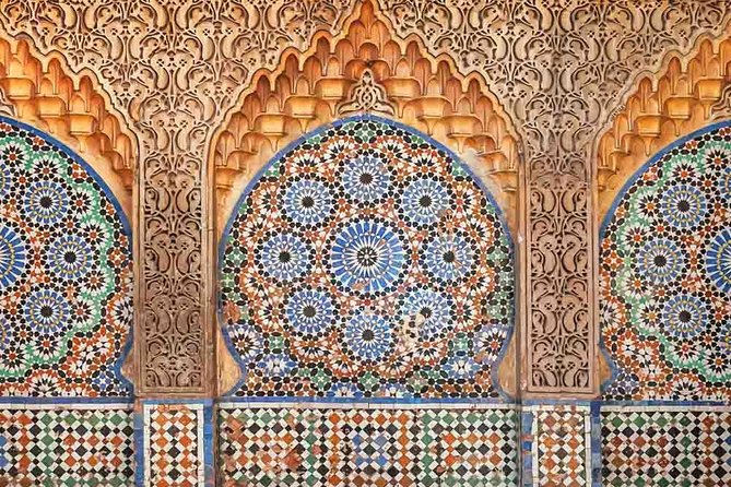 Tangier Day Trip From Seville Review - Tangier Attractions Visited