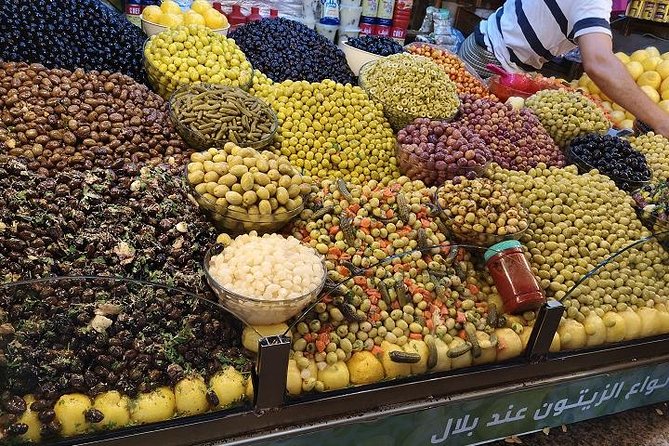 Tangier Day Trip From Seville With Lunch Included & Local Guide - Visits to Cape Spartel and Hercules Cave