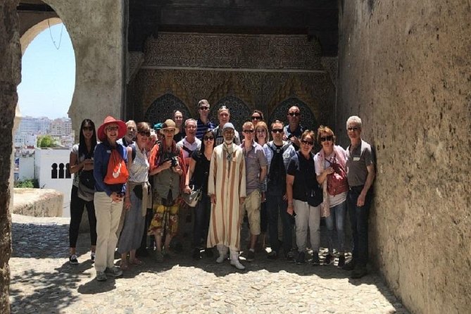 Tangier Day Trip From Seville With Lunch Included & Local Guide - Ferry Journey and Scenic Views