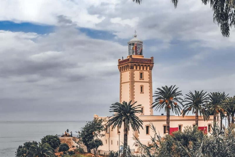 Tangier: Day Trip from Tarifa To Tanger { camel ride { plage - Key Points