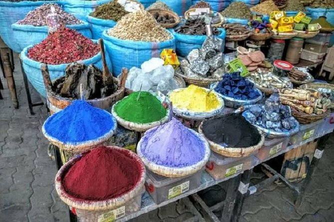 Tangier Guided Tour From Tarifa - Exploring the Historic Medina