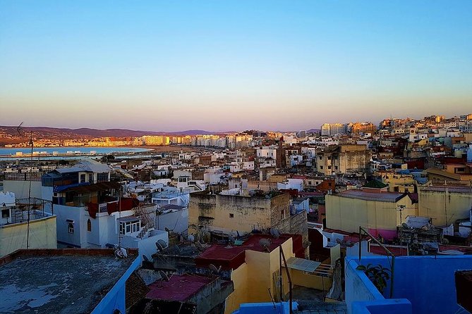 Tangier Guided Tour From Tarifa - Visiting the Iconic Cape Espartel