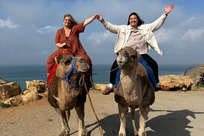Tangier Luxury Private Day Tour From Tarifa including Camel ride - The Sum Up