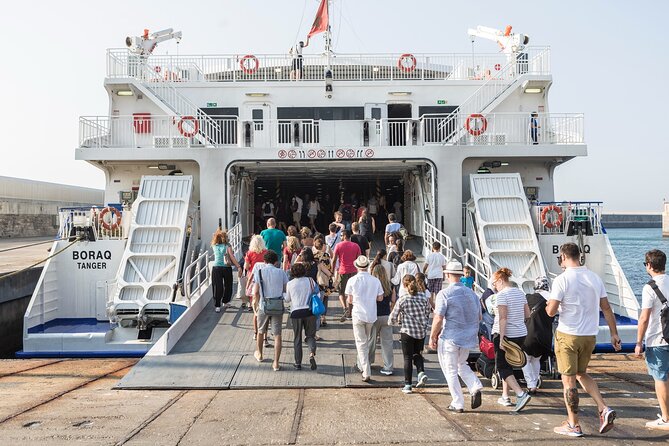 Tangier, Morocco Day Trip From Costa Del Sol - Customer Feedback and Experiences