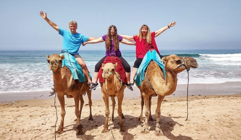 Tangier Private Half-Day Tour + Camel Ride + Add-on: Lunch - A Deep Dive into the Experience