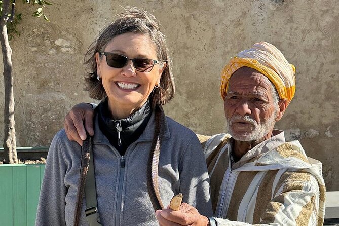 Tangier Private Luxury Day Trip From Malaga All Inclusive - Inclusions and Amenities