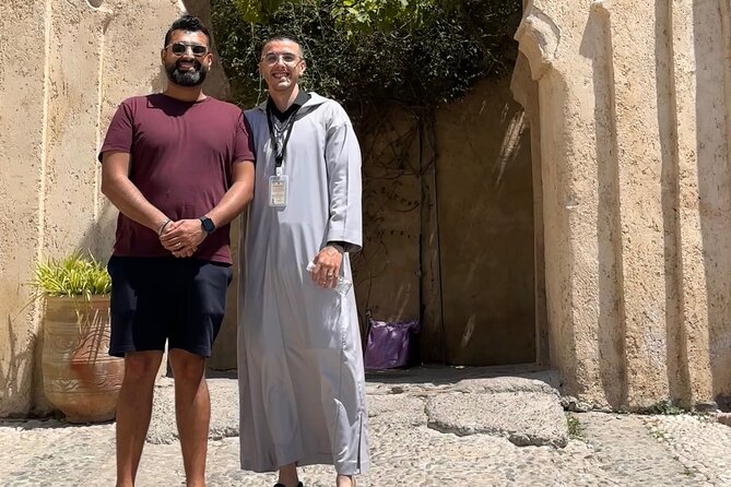 Tangier Private Luxury Day Trip From Malaga All Inclusive - Meeting Location and Pickup Details