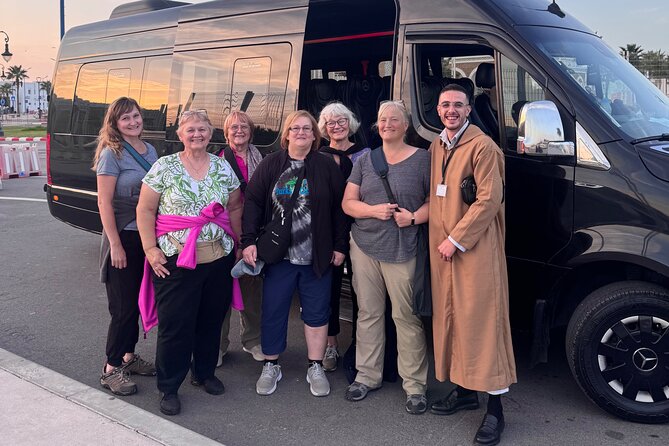 Tangier Private Luxury Day Trip From Malaga All Inclusive - Traveler Reviews and Experiences