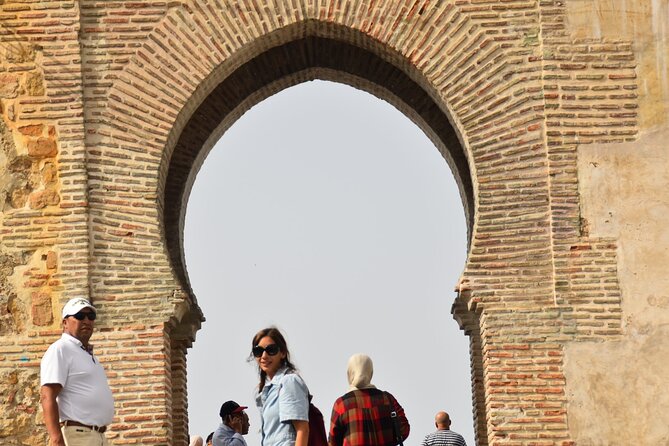 Tangier Private Tour From Malaga or Marbella W/ Guide and Driver - Customer Reviews