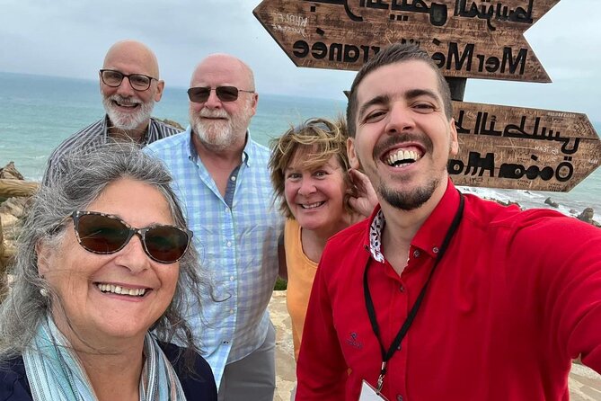 Tangier Private Tour from Seville Including Camel Ride & Lunch - Beach Time and Cultural Stops