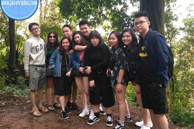 Tangkuban Parahu Volcano North Bandung Private Tour - Who Should Consider This Tour?