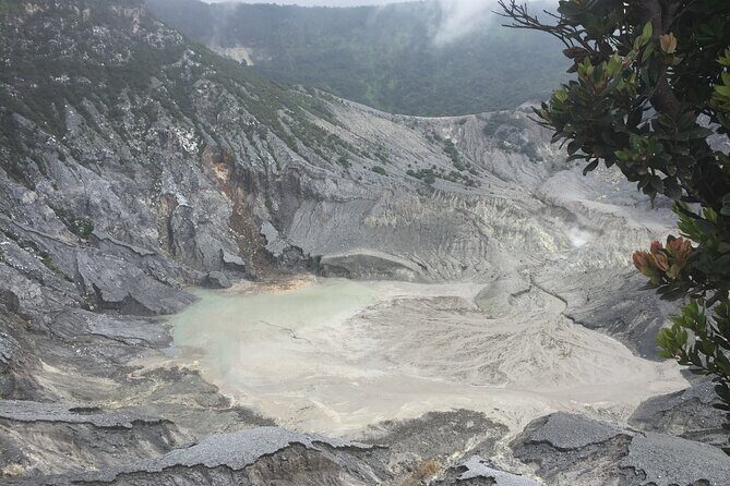 Tangkupan Parahu Volcano Bandung Private Tour - What the Tour Means for You