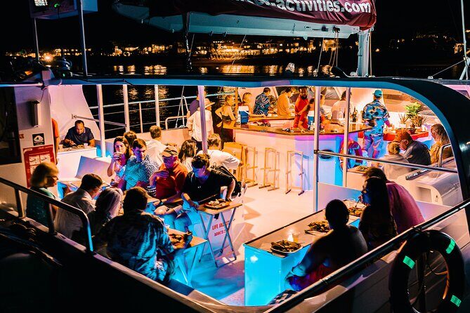 Tango Caribbean Dinner Cruise - Starting Point and Accessibility