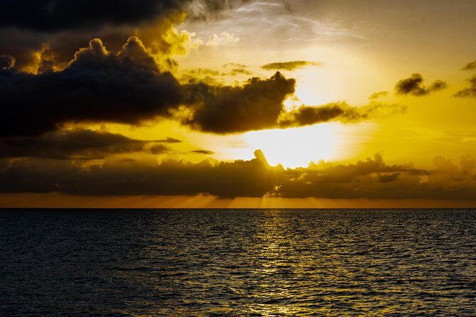 Tango Caribbean Dinner Cruise - Duration and Pacing