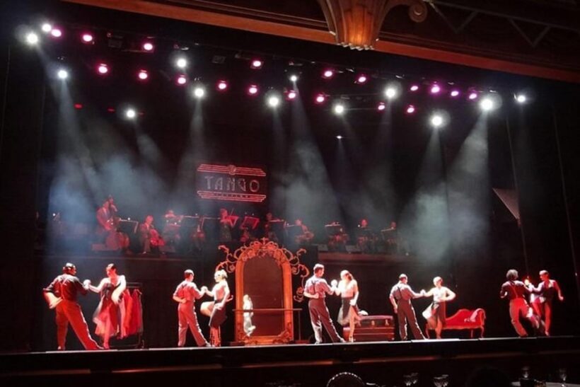 Tango Porteño Show in Buenos Aires (with optional dinner) - Key Points
