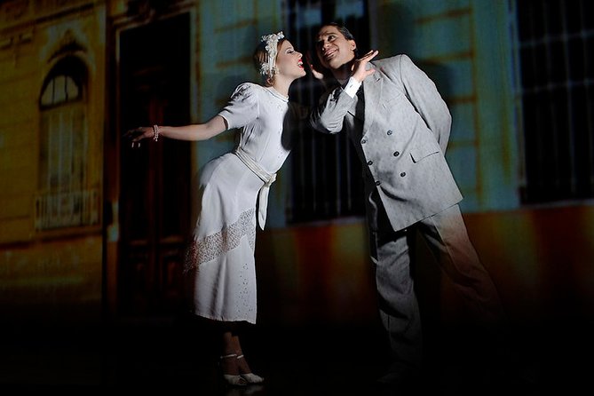 Tango Porteño Show With Optional Dinner in Buenos Aires - Customer Feedback and Ratings