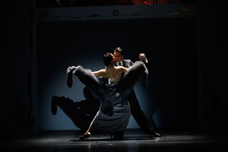 Tango Show at Café de los Angelitos - FAQ