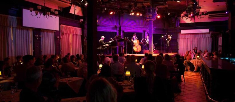 Tango Show at El Querandi with optional Dinner - Key Points