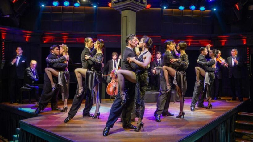 Tango Show at El Querandi with optional Dinner - A Closer Look at the Tango Experience
