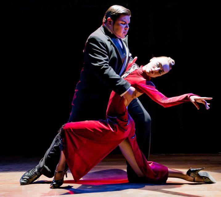 Tango Show at El Querandi with optional Dinner - FAQ