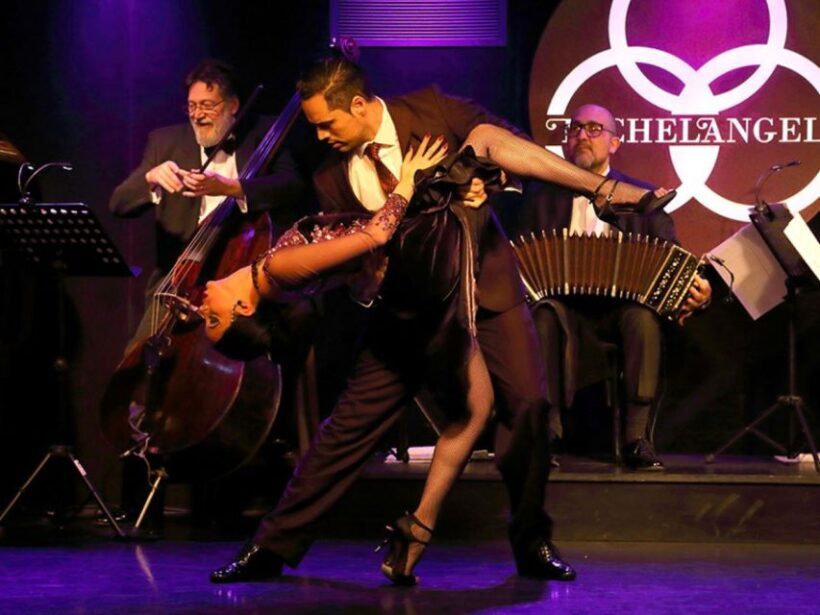 Tango Show at: MichelAngelo - An In-Depth Look at the Tango Show Experience