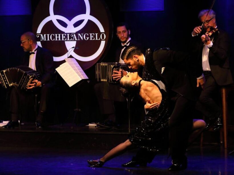 Tango Show at: MichelAngelo - FAQ