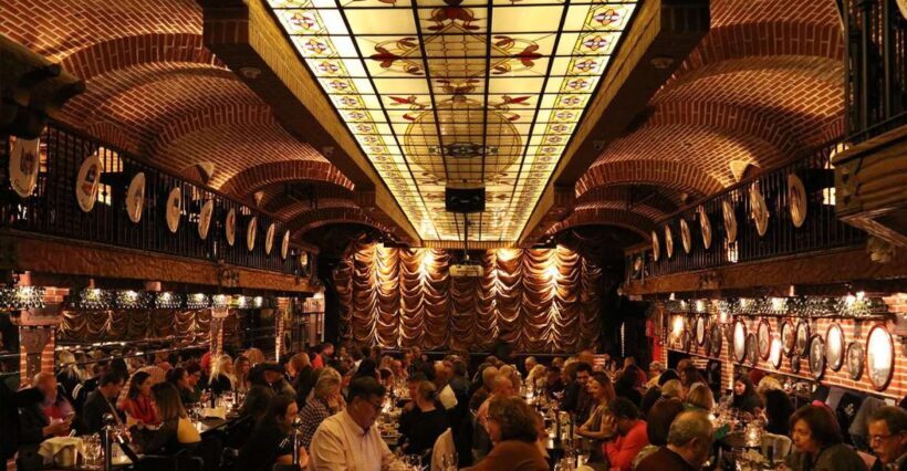 Tango show in La Ventana with optional Dinner - The Folklore and Regional Acts