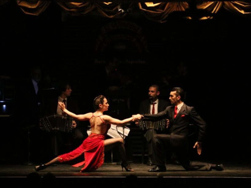 Tango show in La Ventana with optional Dinner - Logistics and Practicalities