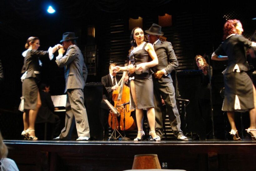 Tango show in La Ventana with optional Dinner - Real Guest Perspectives