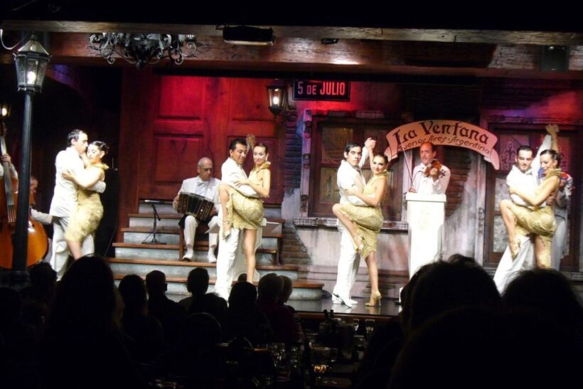 Tango show in La Ventana with optional Dinner - Is It Worth the Cost?