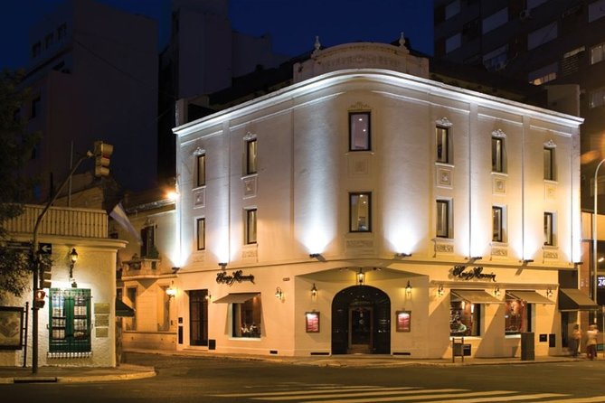 Tango Show: The Old Warehouse - Transportation and Accessibility