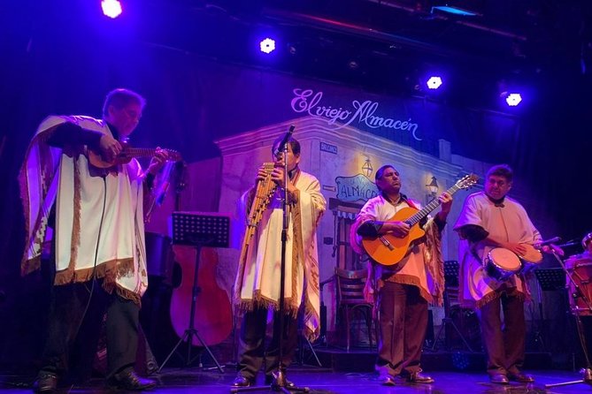 Tango Show: The Old Warehouse - Booking and Cancellation Policies