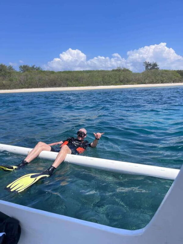 Tangsi Beach, Gili Gambir and Gili Petelu Snorkeling trip - Authentic Experiences and Traveler Insights