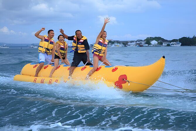 Tanjung Benoa Water Sports: All Inclusive Bali Activities - FAQ
