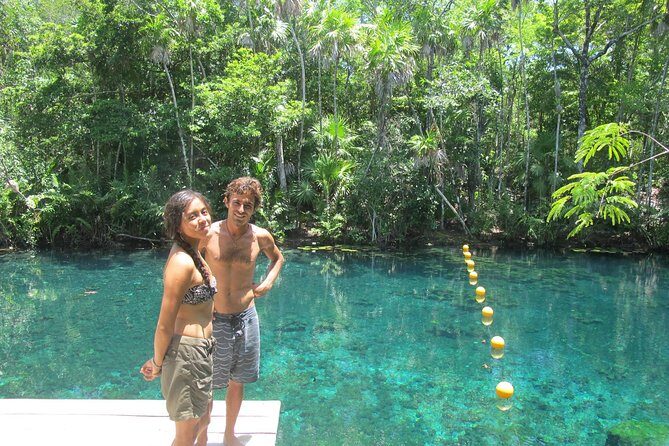 Tankah Park Five Cenotes Adventure Tour from Tulum - An In-Depth Look at the Tankah Park Cenote Adventure